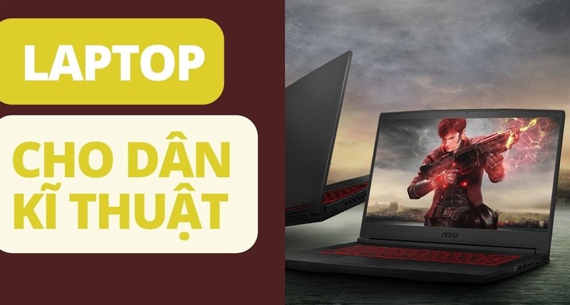 Laptop cho sinh viên kỹ thuật ô tô cần cấu hình như nào?